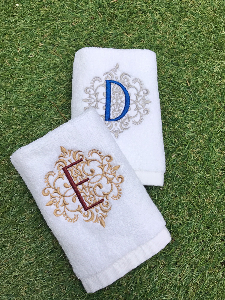 Personalised & Bespoke machine embroidery – kreatief.uk